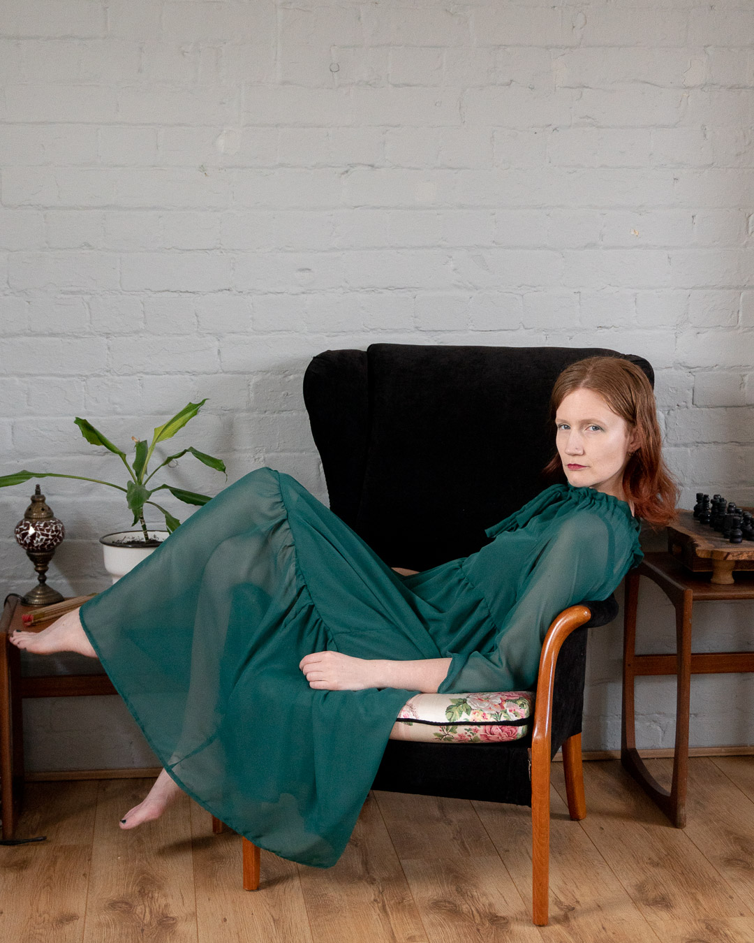 Make Nine 2020 – Getting Wilder – Seams Like Vicky